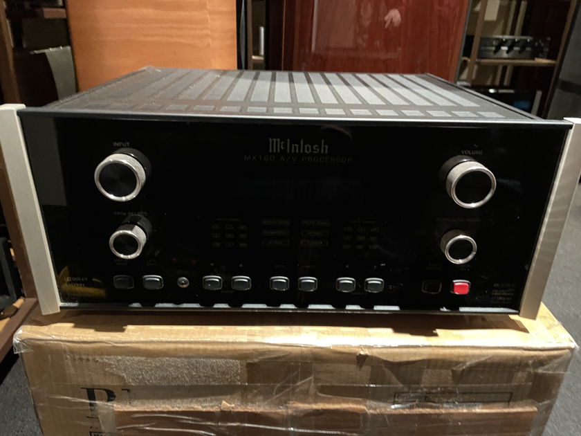 McIntosh MX-160 For Sale | Audiogon