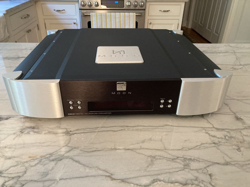 Simaudio Moon 680D For Sale | Audiogon