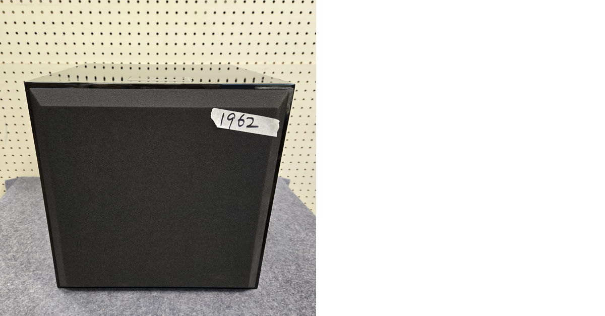 B&W (Bowers & Wilkins) DB4S 10" 1000W Powe... For Sale | Audiogon