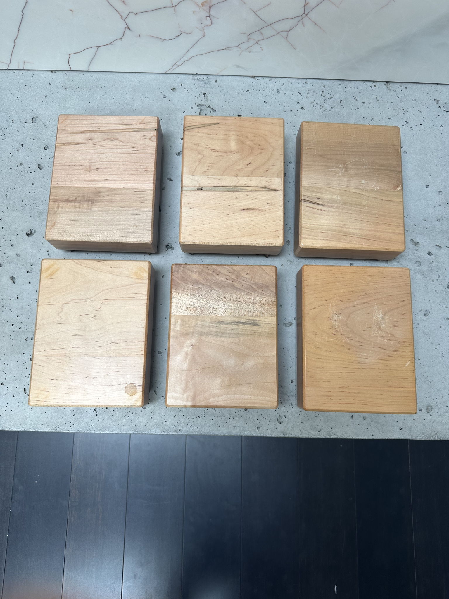 Mapleshade Audio Small Component Stands - ... For Sale | Audiogon