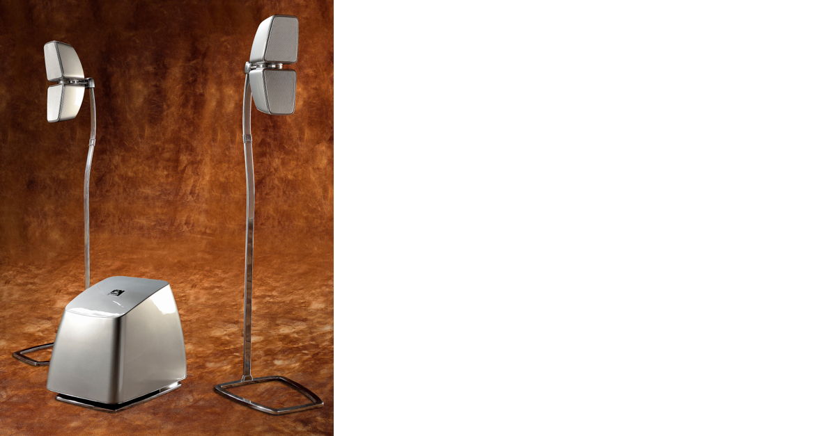 KHARMA BUTTERFLY SYSTEM BNIB For Sale | Audiogon