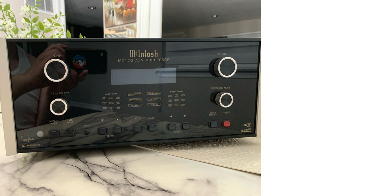 McIntosh mx170 For Sale | Audiogon
