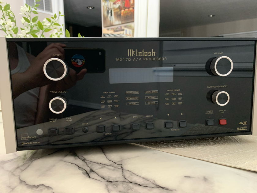 McIntosh mx170 For Sale | Audiogon