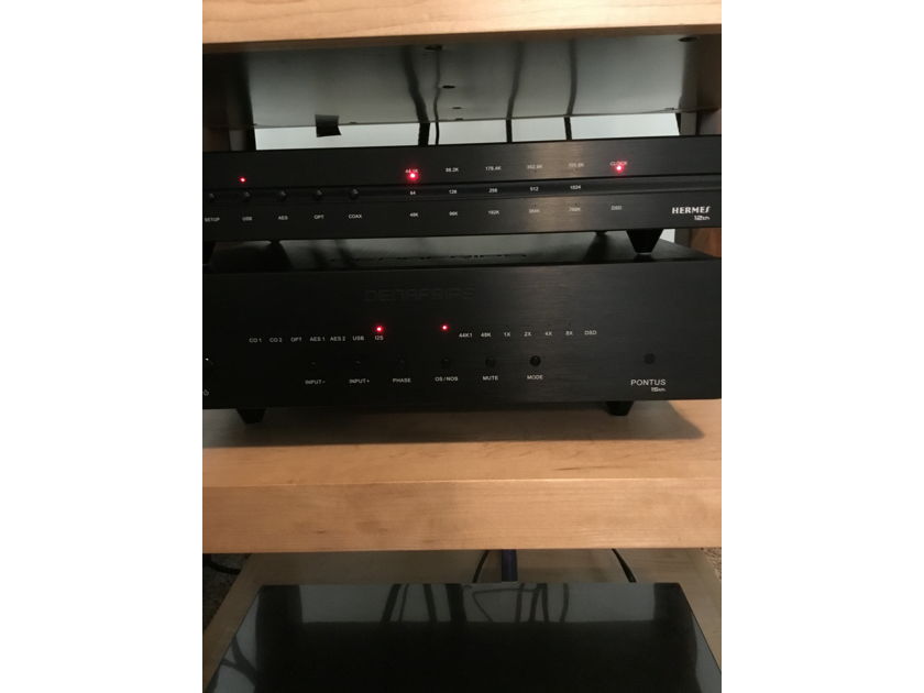 Denafrips Audio New - Pontus - Gen-15 Dac... For Sale | Audiogon