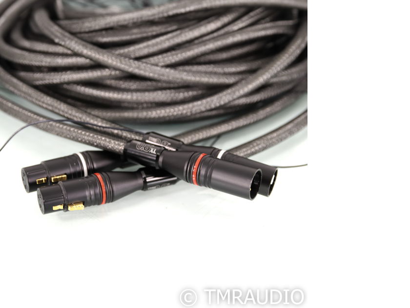 Tara Labs The 0.8 XL XLR Interconnects w/ ... For Sale | Audiogon