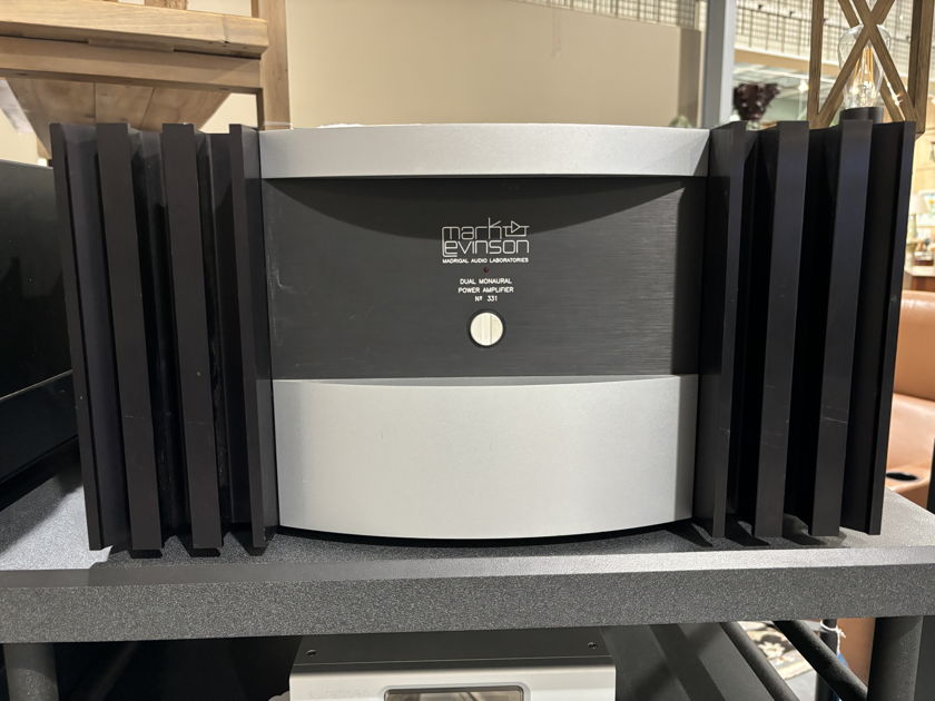 Mark Levinson No 331 - New Price - For Sale | Audiogon