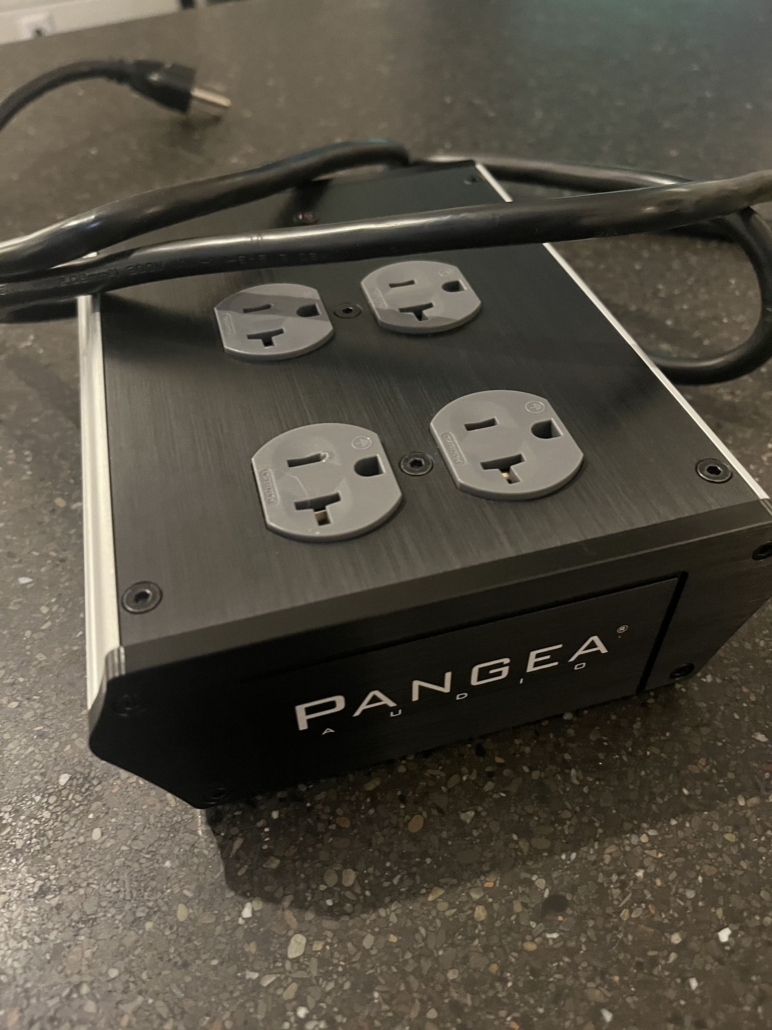 Pangea Audio Quattro For Sale | Audiogon