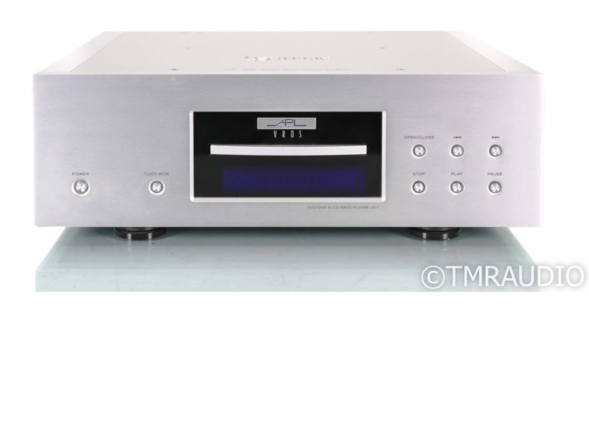 Esoteric UX-1 NWO 3.0-GO CD Transport; APL... For Sale | Audiogon