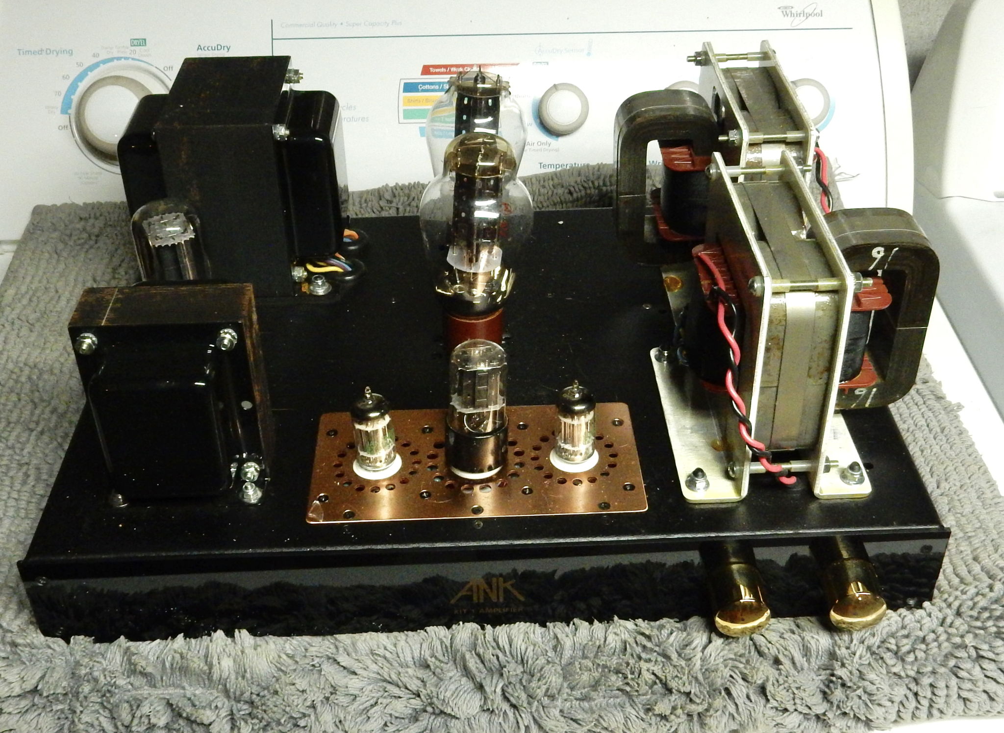 Audio Note 300b tube amp amplifier with Tr... For Sale | Audiogon