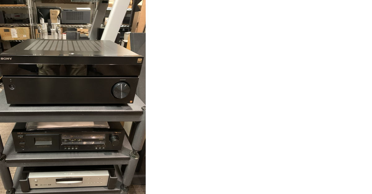 Sony STR-ZA1100ES For Sale | Audiogon