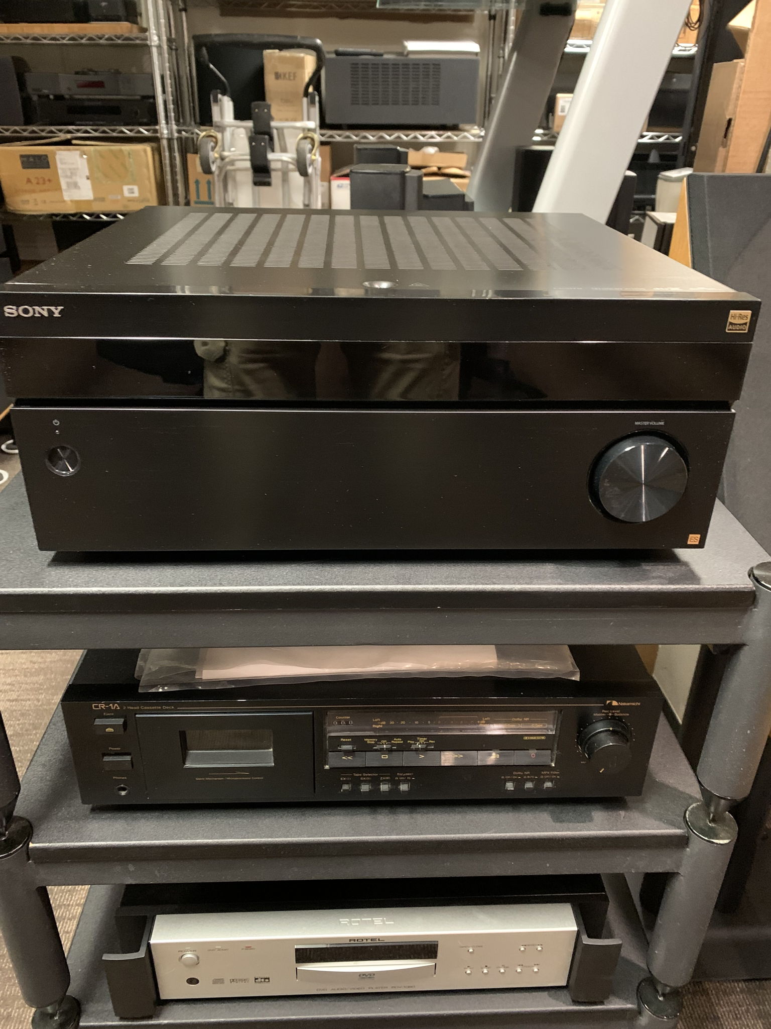 Sony STR-ZA1100ES For Sale | Audiogon