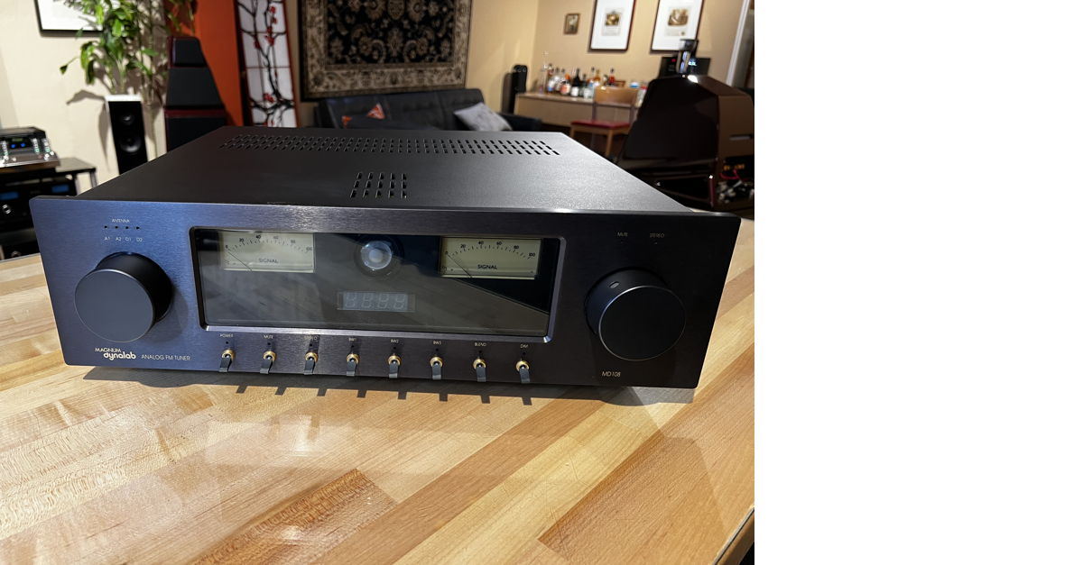 Magnum Dynalab MD-108 For Sale | Audiogon