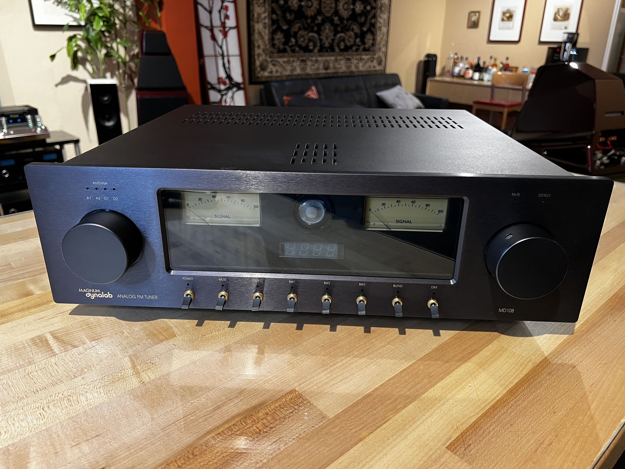 Magnum Dynalab MD-108 For Sale | Audiogon