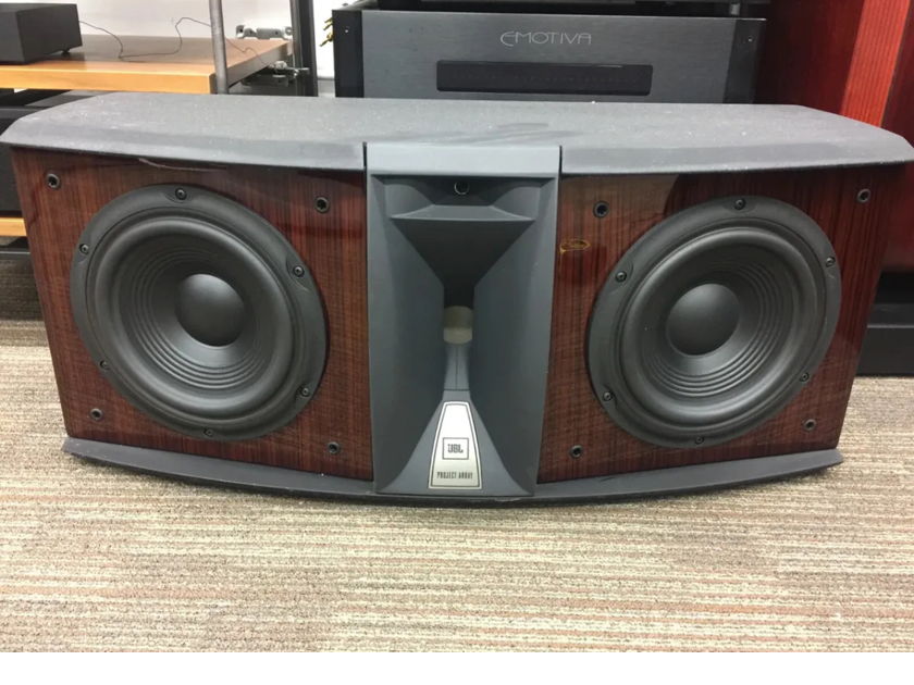 JBL Synthesis Array 880C Center Channel Sp... For Sale | Audiogon