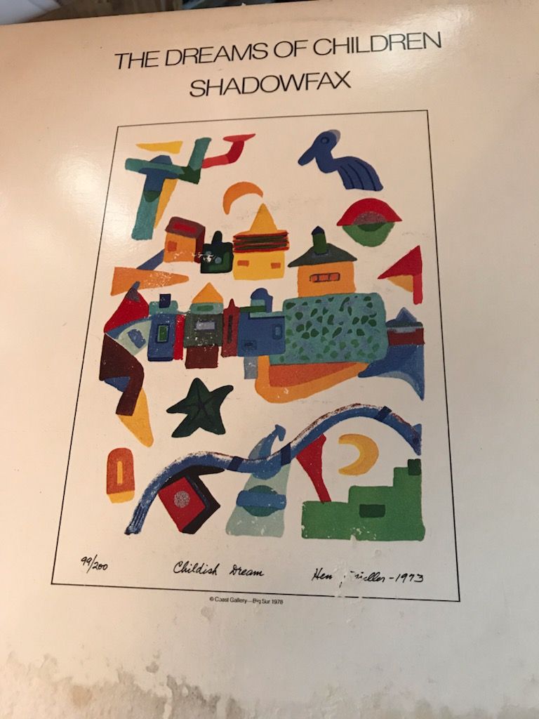 Shadowfax - The Dreams of Children Shadowf... For Sale | Audiogon