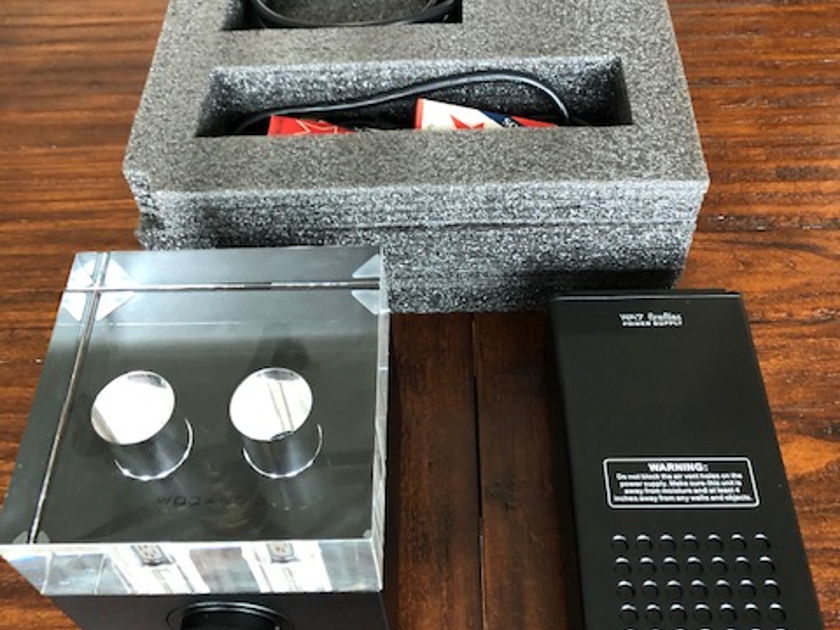 Woo Audio – WA7 Fireflies Headphone Amplifier (2nd Generation ...