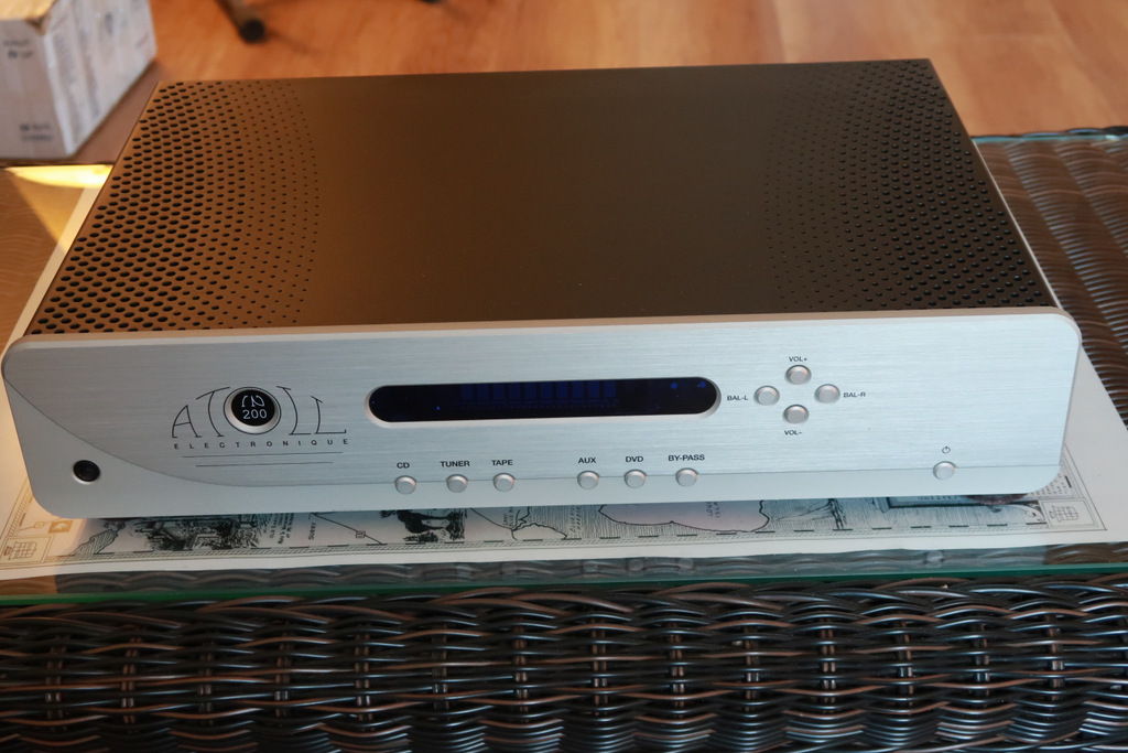 Atoll Electronique IN-200SE For Sale | Audiogon
