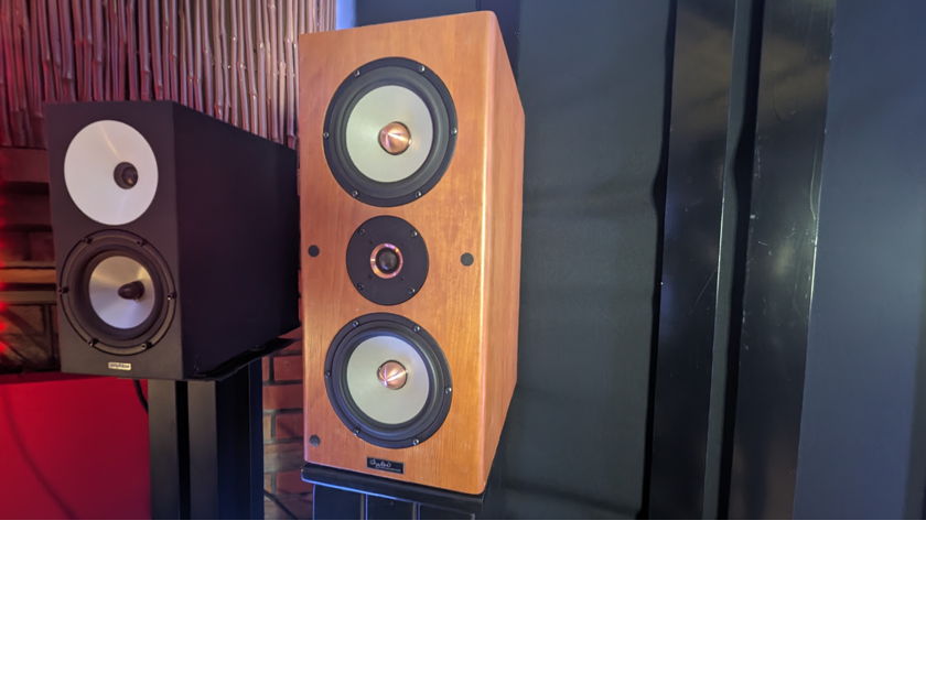 Tyler Acoustics Linbrook II MTM For Sale | Audiogon