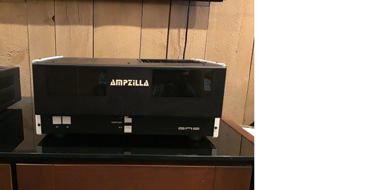 GAS Ampzilla For Sale | Audiogon
