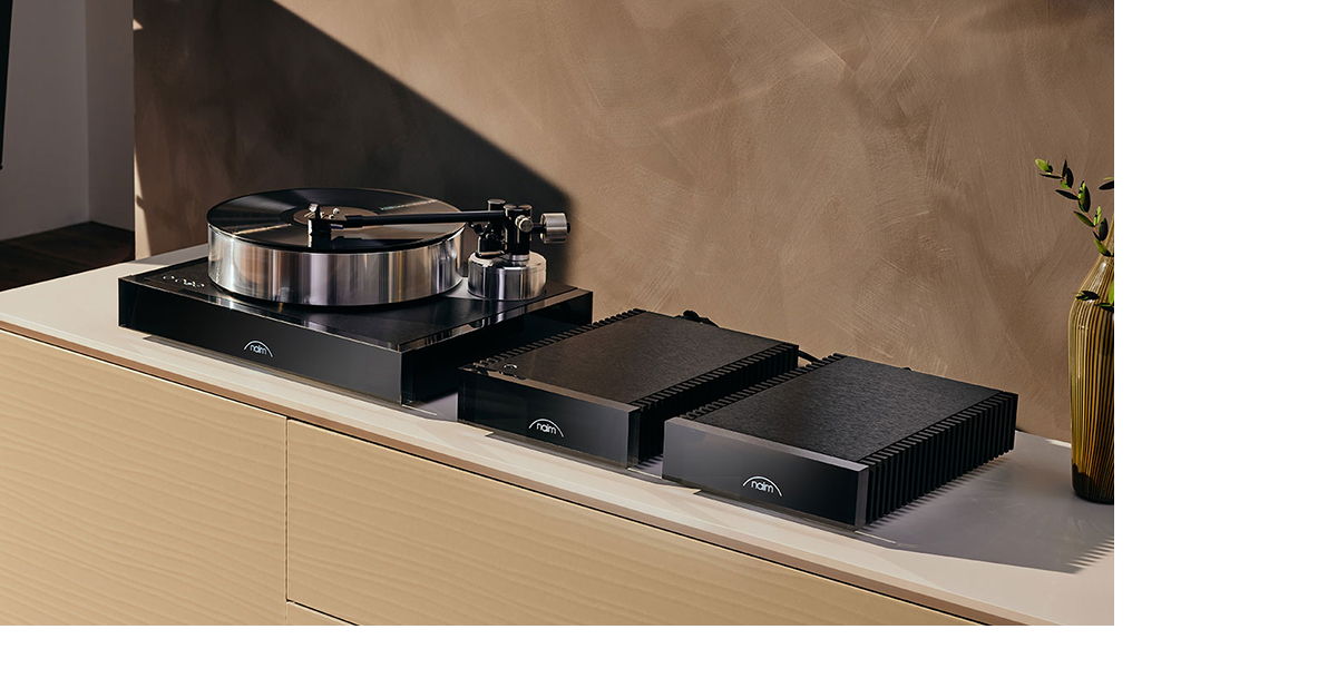 Naim Audio Solstice Turntable System COMPL... For Sale | Audiogon