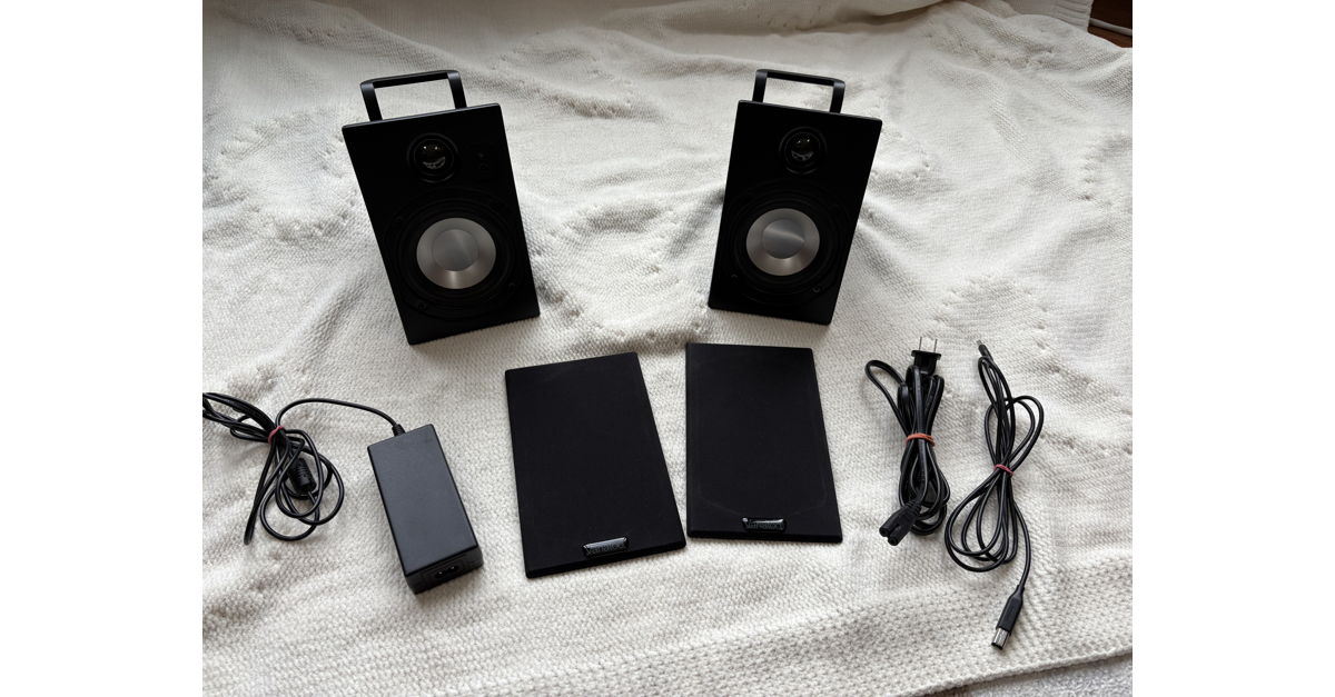 Vanatoo Transparent Zero For Sale | Audiogon