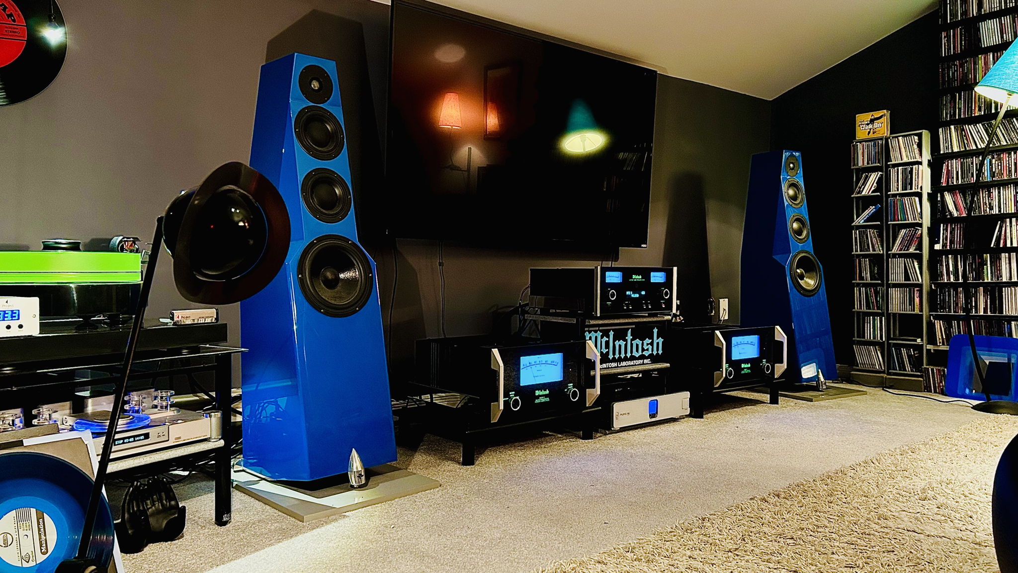 My audiophile dream | Virtual Listening Room