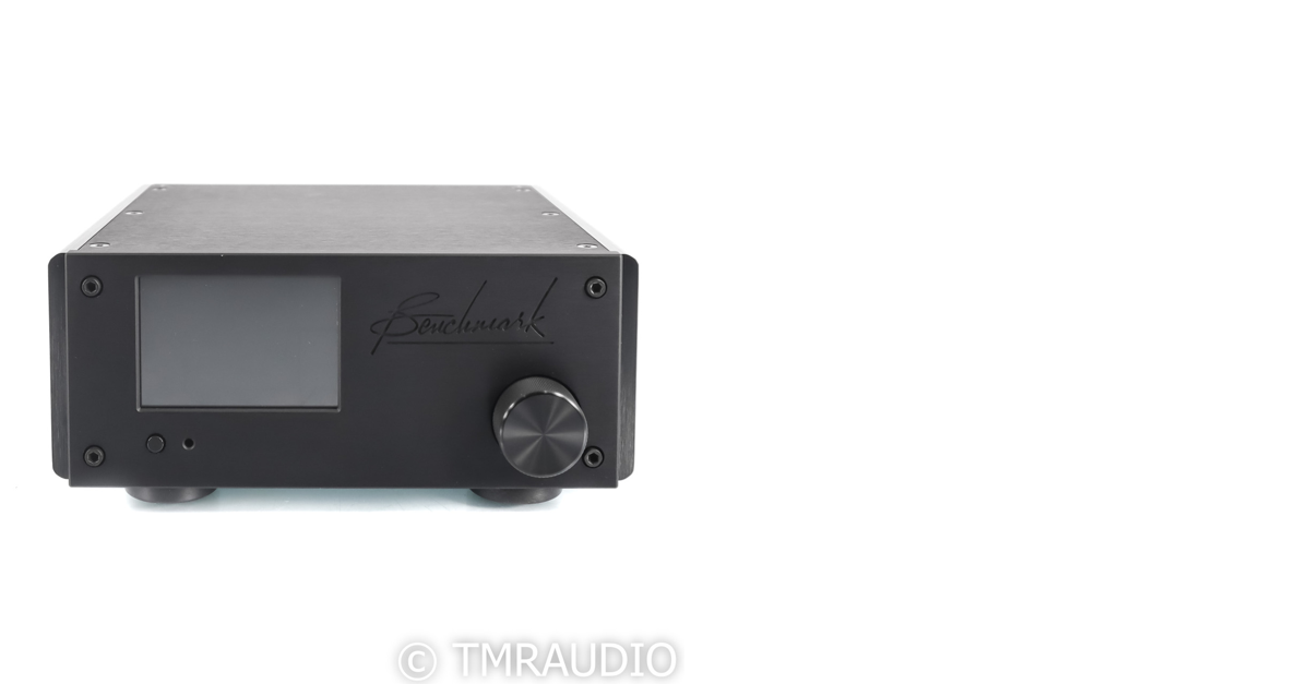 Benchmark LA4 Stereo Preamplifier (58237) For Sale | Audiogon