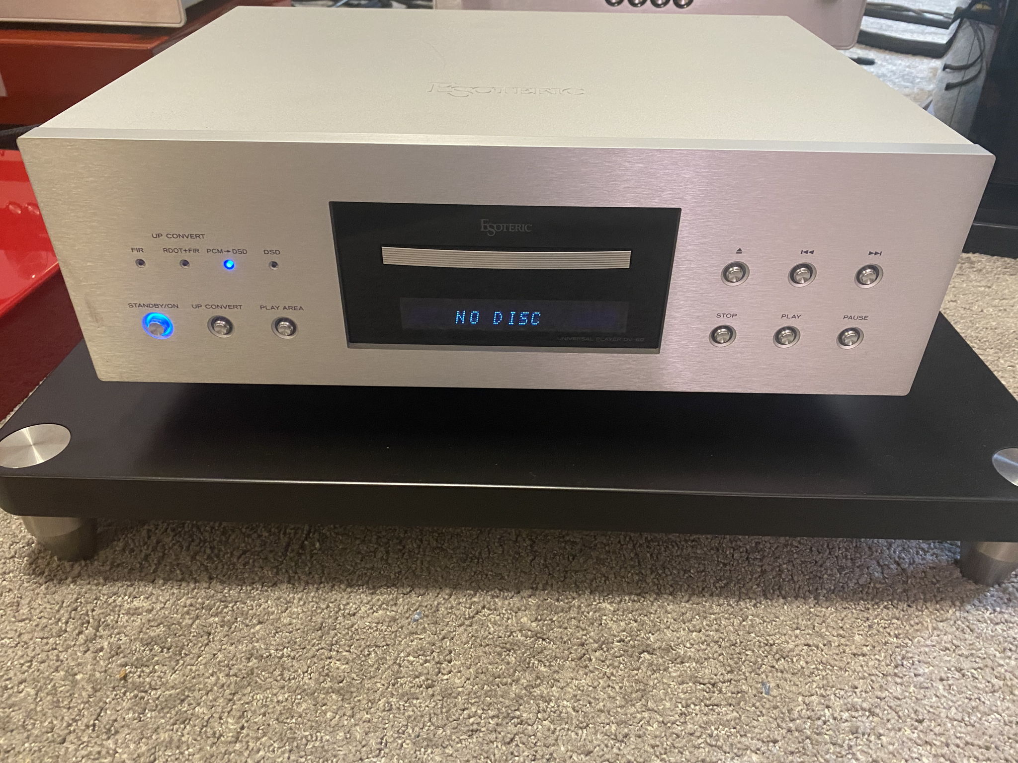 Esoteric DV-60 For Sale | Audiogon