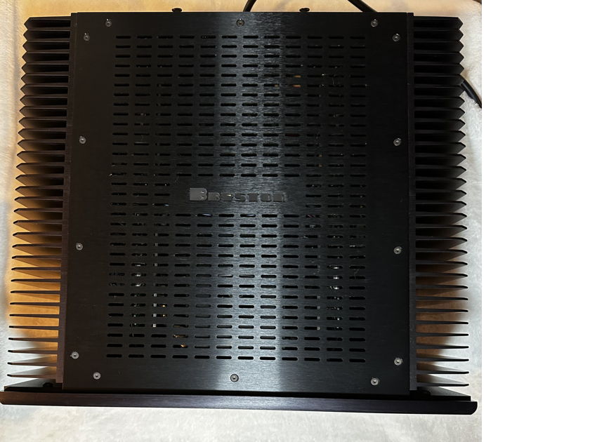 Bryston 4B sst2 stereo amplifier For Sale | Audiogon