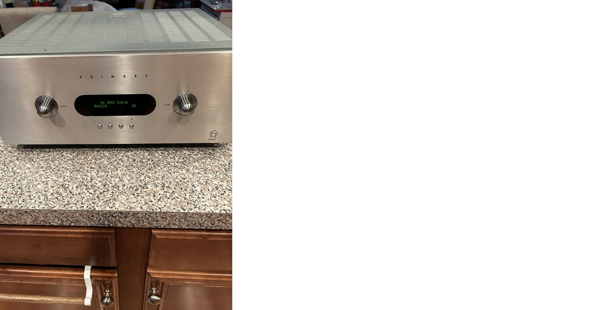 Primare SPA22-(with Remote) For Sale | Audiogon