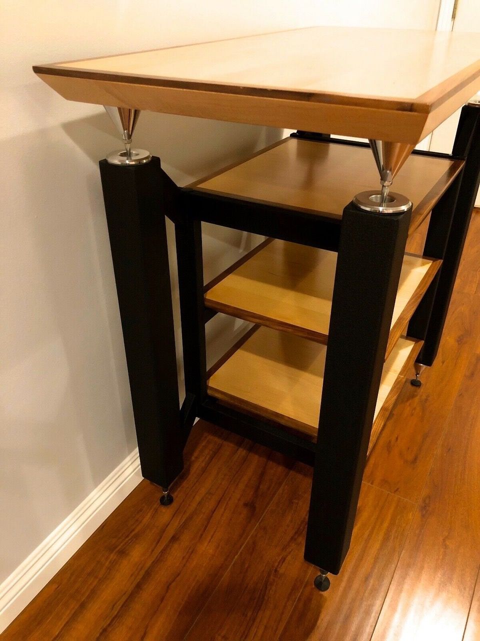 Rix Rax- A Stand For the Ultimate in Audio, Robb's Report's "Best of ...