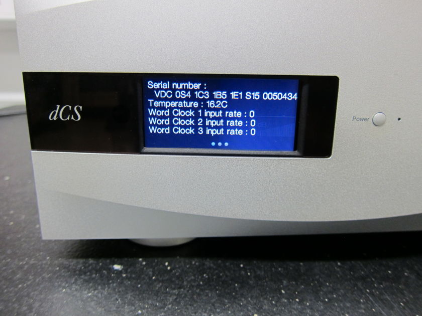 dCS Vivaldi Apex DAC For Sale | Audiogon