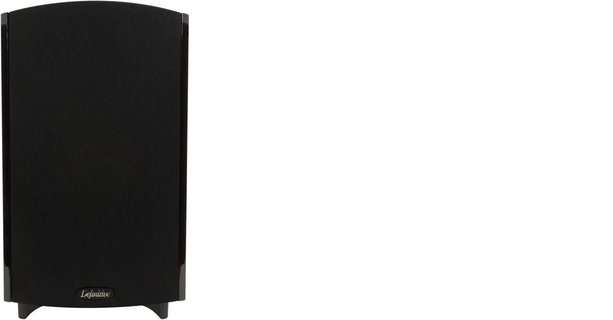 Definitive Technology ProMonitor Bookshelf... For Sale | Audiogon