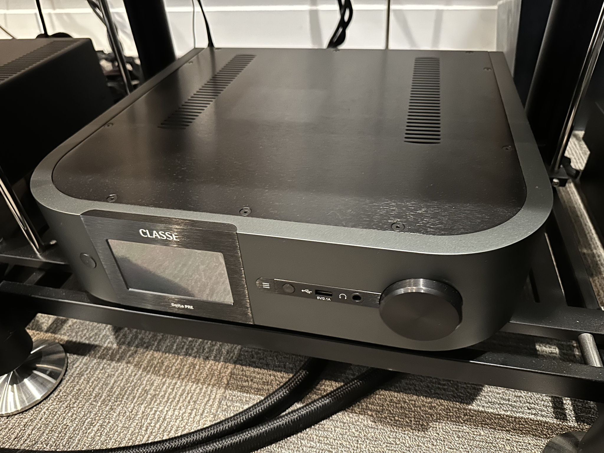 Classe Audio Delta Pre (Stereo Preamplifier) For Sale | Audiogon