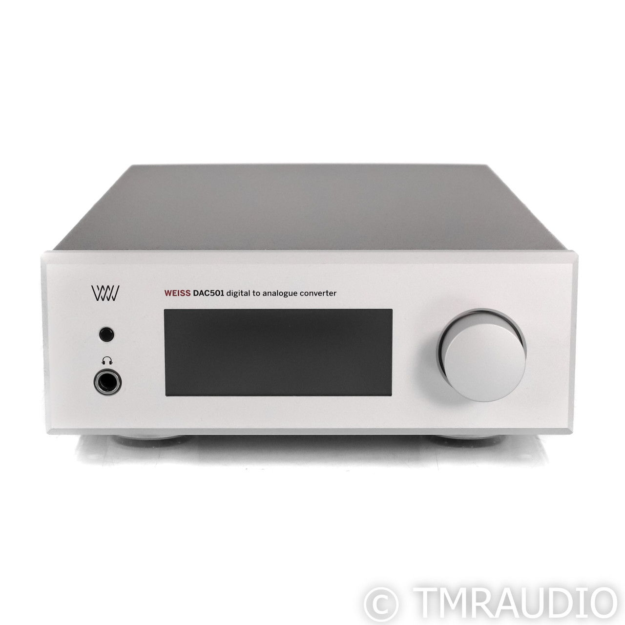 Weiss DAC501 D/A Converter; DAC-501; Roon ... For Sale | Audiogon