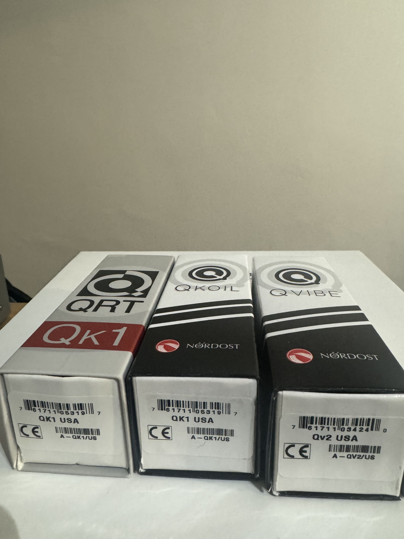 Nordost ac line enhancer 3! Of them qk1, ... For Sale | Audiogon
