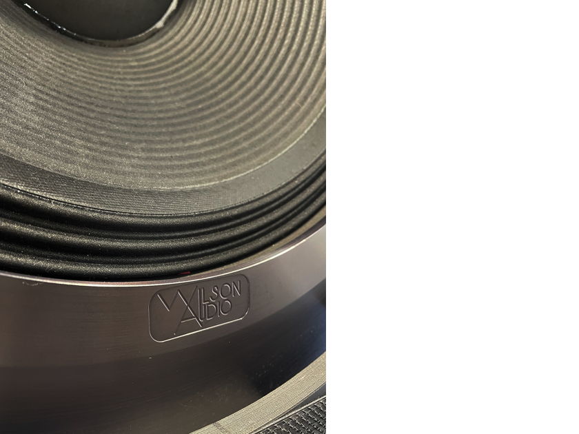 Wilson Audio Certified Authentic Pre-Owned... For Sale | Audiogon