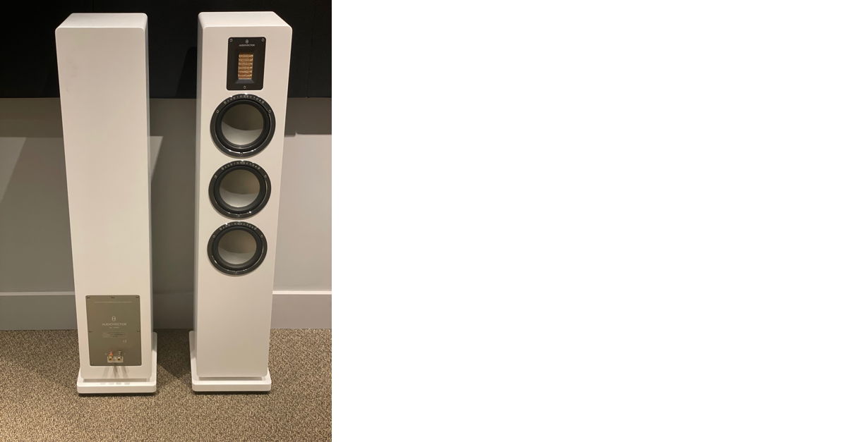 Audiovector QR5 For Sale | Audiogon
