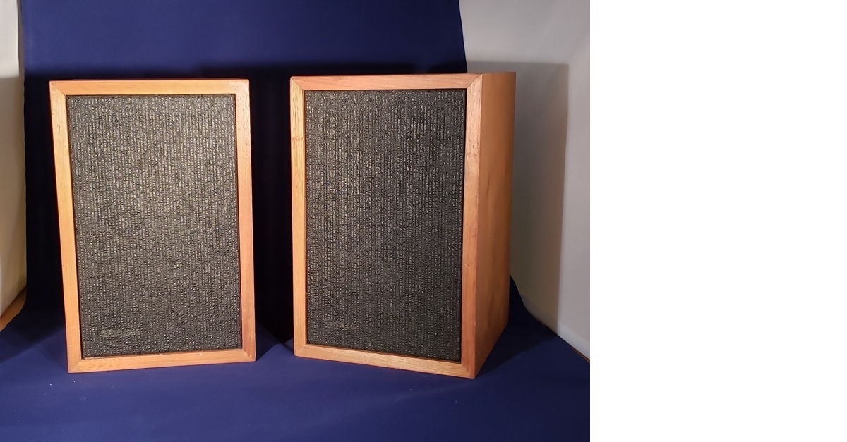 Tangent SPL1 BRITISH MINI MONITORS - An aw... For Sale | Audiogon