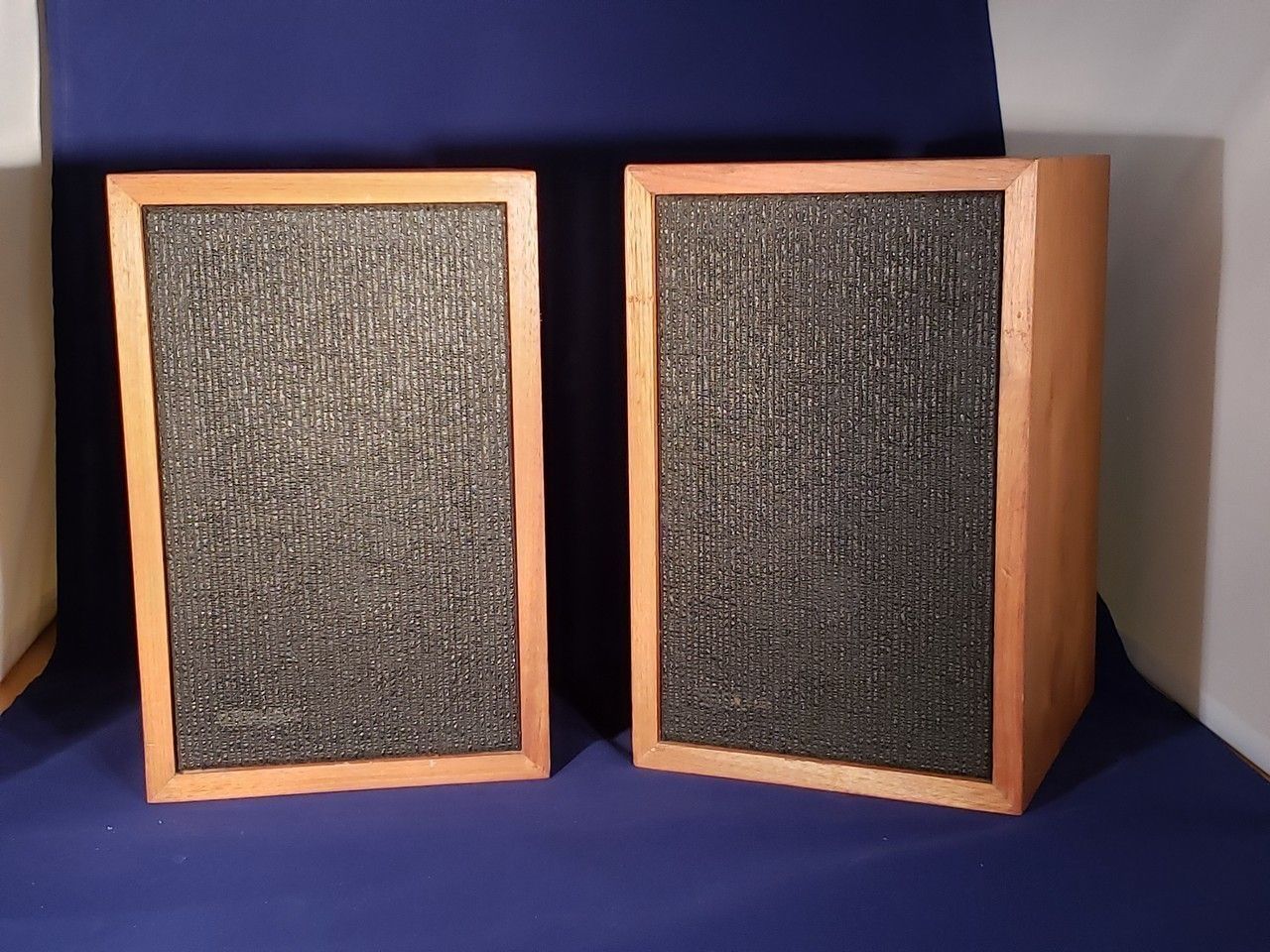 Tangent SPL1 BRITISH MINI MONITORS - An aw... For Sale | Audiogon