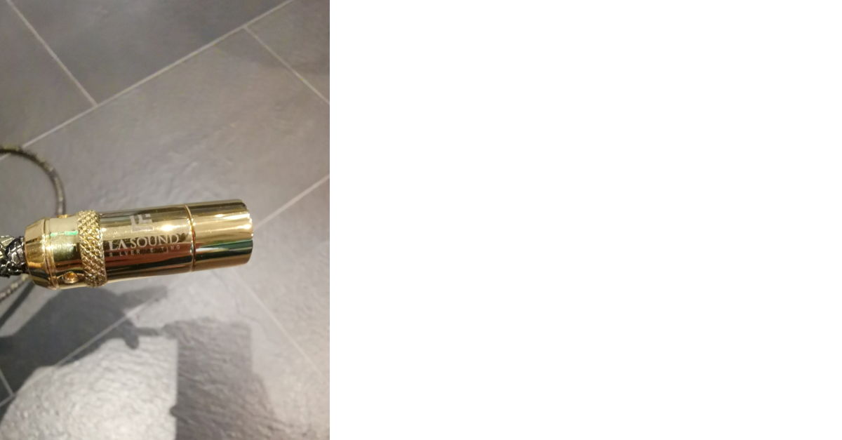 La Sound Corium AES EBU 1.5m For Sale | Audiogon