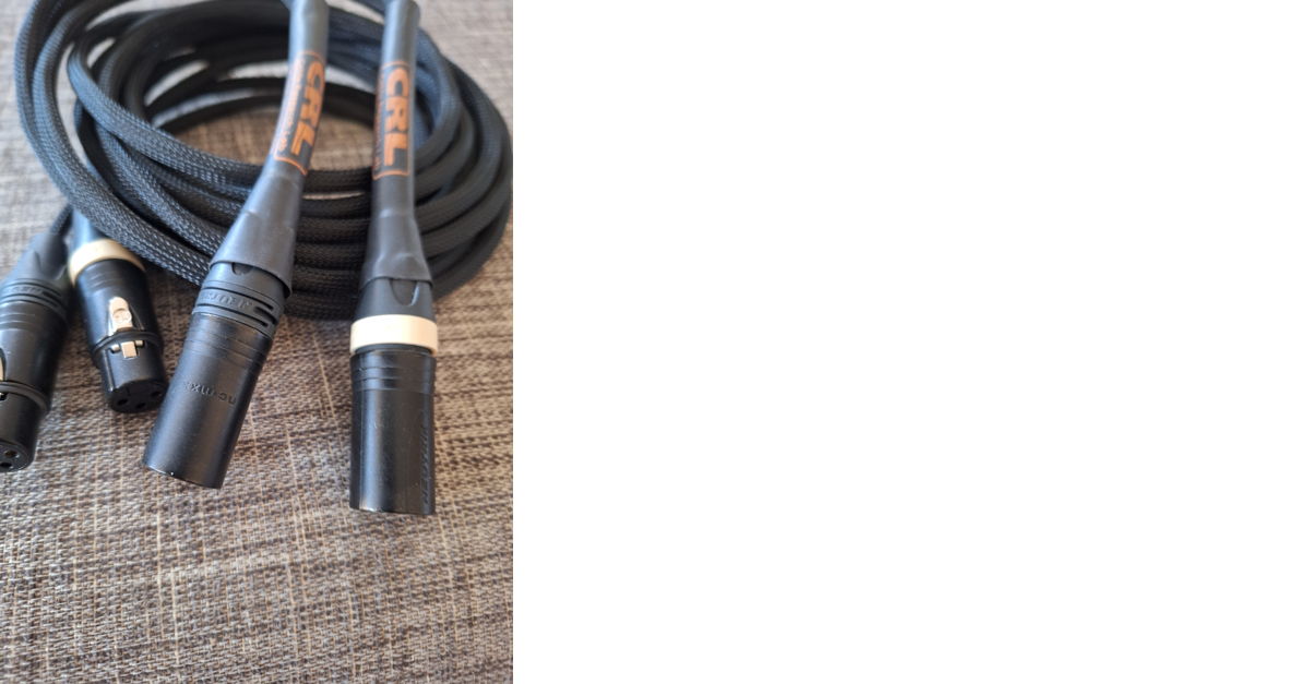CRL (CABLE RESEARCH LAB) BRONZE SERIES Bal... For Sale | Audiogon