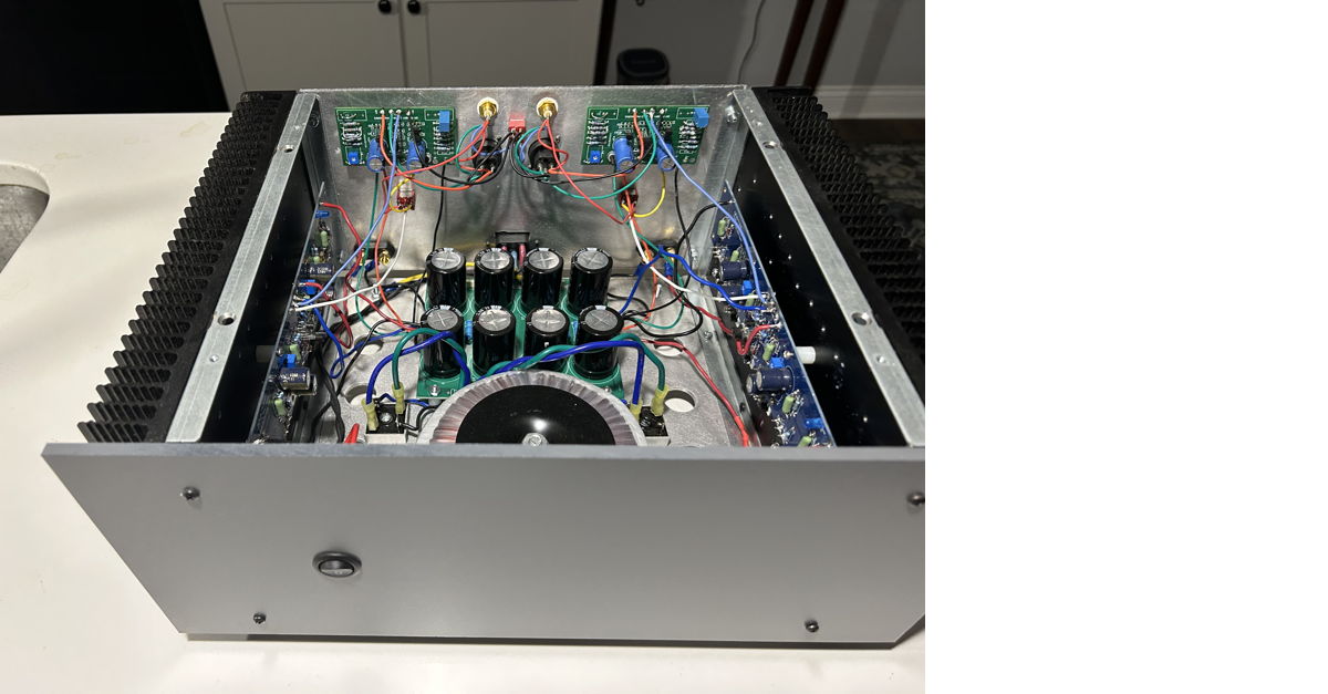 PassDIY F4 For Sale | Audiogon