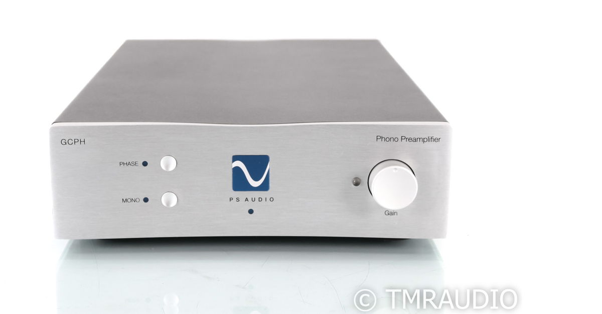 PS Audio GCPH MM / MC Phono Preamplifier (... For Sale | Audiogon