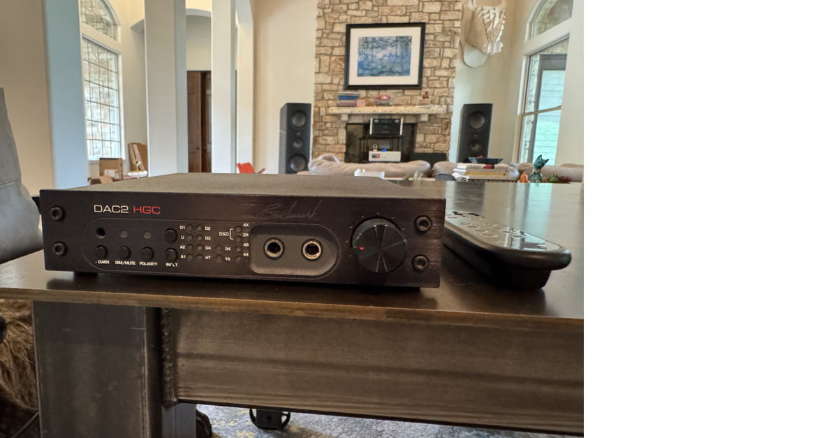 Benchmark DAC2 For Sale | Audiogon