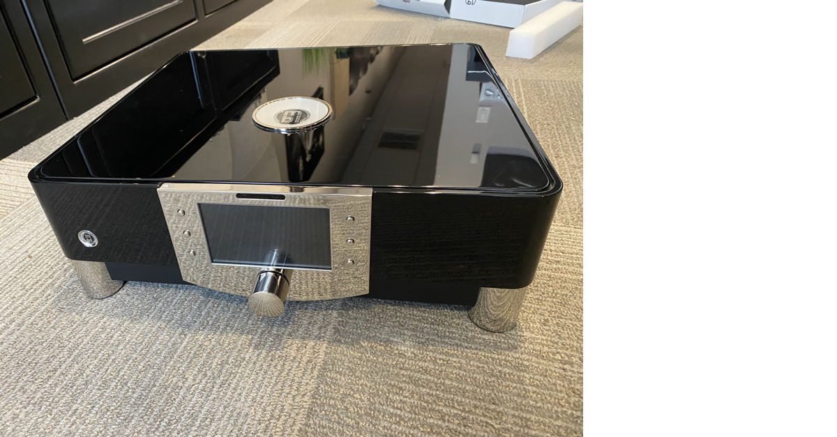 MBL N51 Integrated Amplifier (Black/Silver) For Sale | Audiogon