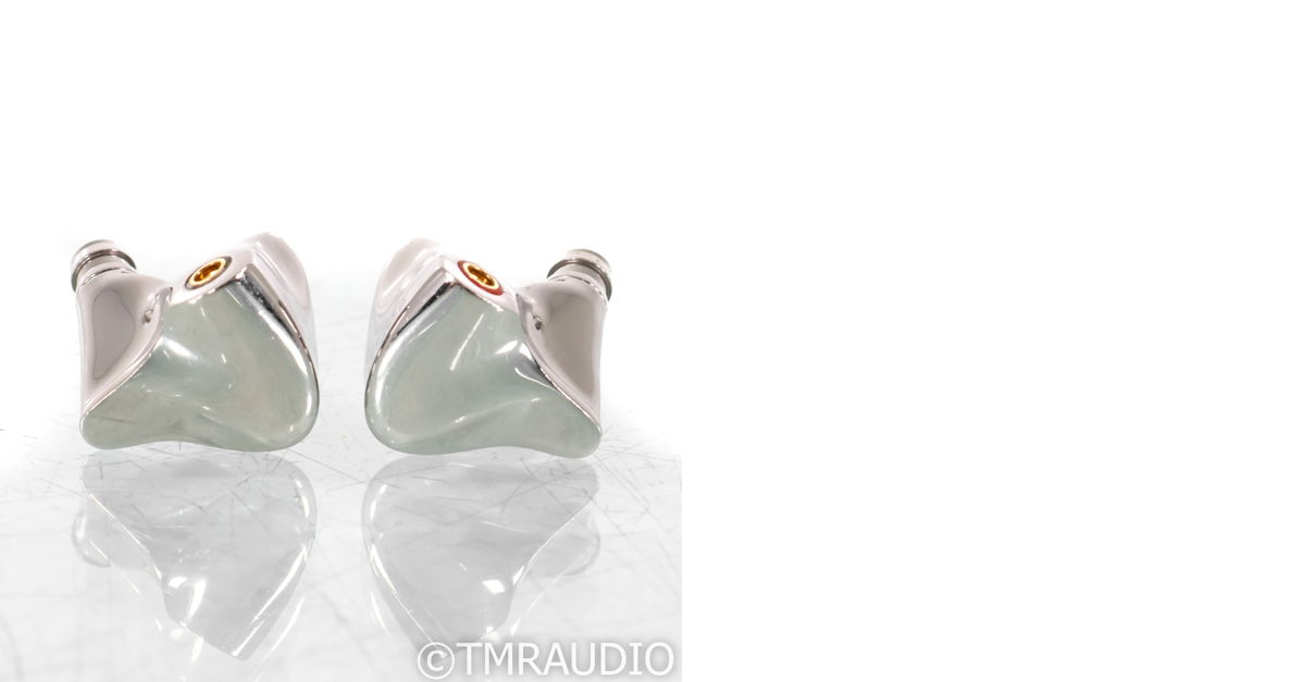 DUNU Glacier In-Ear Monitors; IEMs; Chrome... For Sale | Audiogon