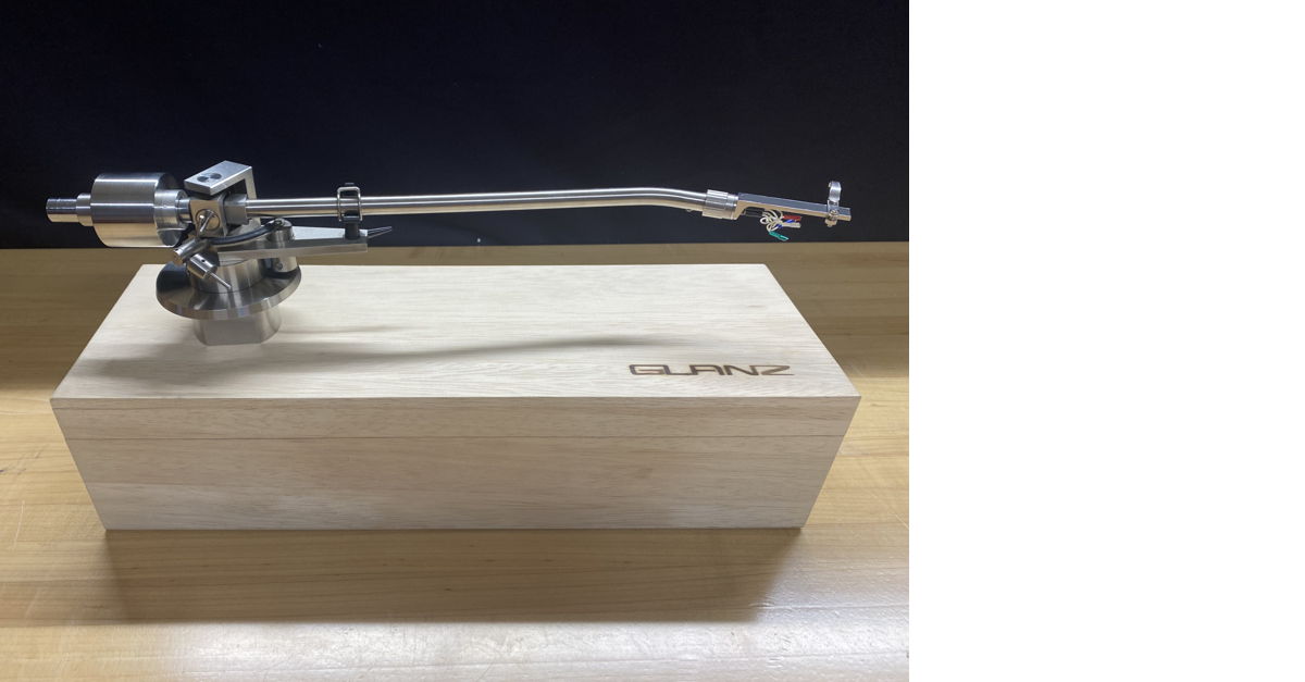 Glanz MH-124SX Tonearm Ortofon 85th & Art... For Sale | Audiogon