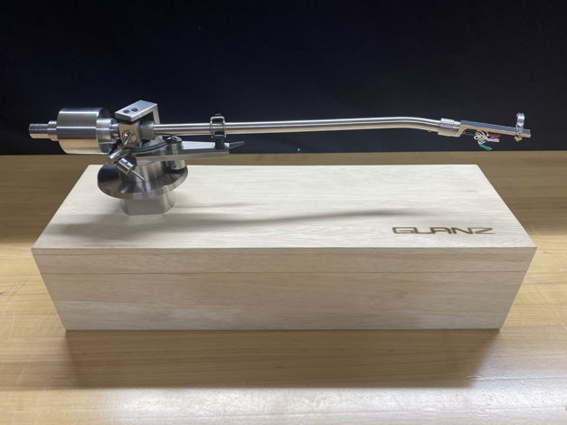 Glanz MH-124SX Tonearm Ortofon 85th & Art... For Sale | Audiogon