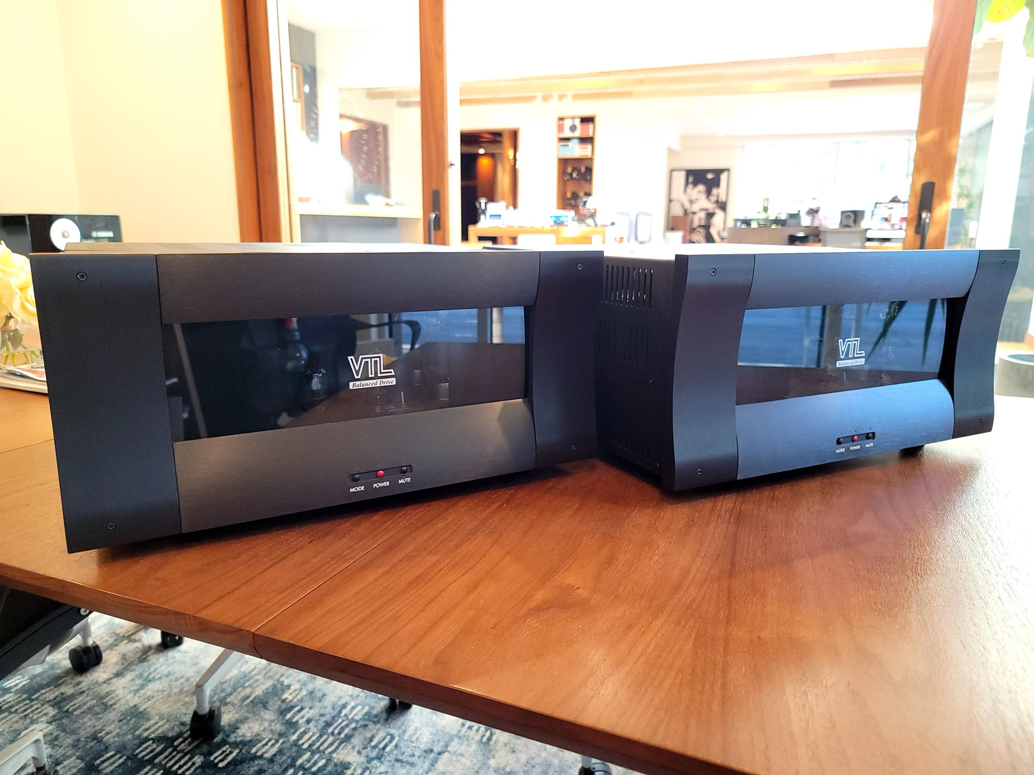 VTL MB-450 Series III Signature Monoblock ... For Sale | Audiogon